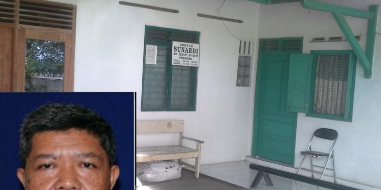 Dibunuh Densus 88, Sosok Dokter Sunardi Dikenal Warga Menggratiskan ...